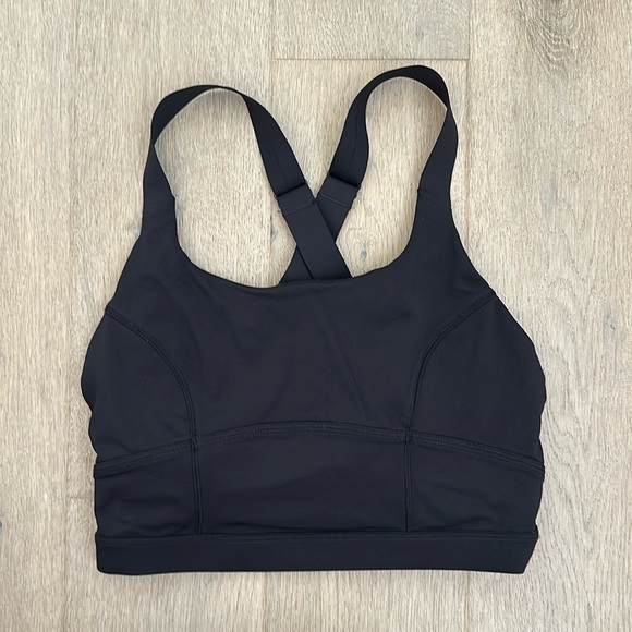 lululemon athletica | Intimates & Sleepwear | Pure Practice Bra Size 6 ...